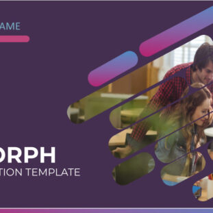 🥇 Morph PowerPoint Templates – Free Smooth Transition Slides