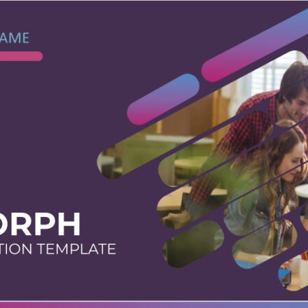 🥇 Morph PowerPoint Templates – Free Smooth Transition Slides