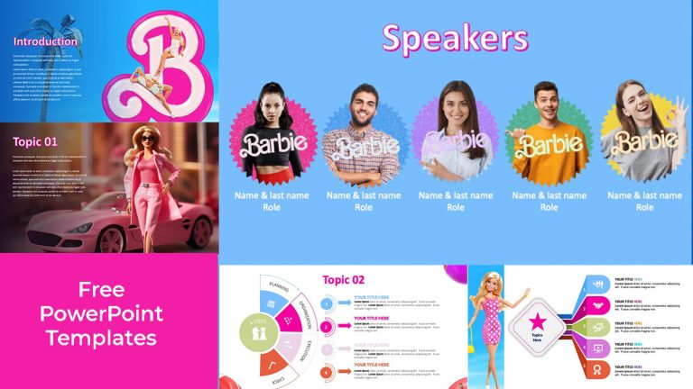 Free Creative Slide Zoom PowerPoint Template | PPThemes 2023