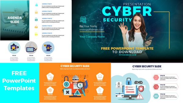 PowerPoint Templates for Technology | FREE Download | 2024 Design