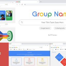 Free Among Us PowerPoint Template with Moprh Transition | PPThemes