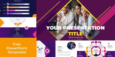 Creative Morph Transition Slides | Free Download | PPThemes 2022