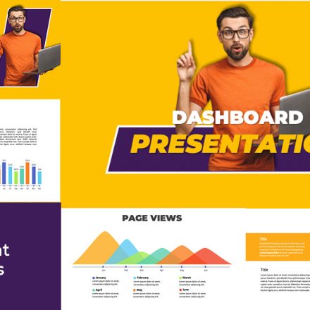 Free Zoom In/Out PowerPoint Infographic | Animated Presentation | 2023