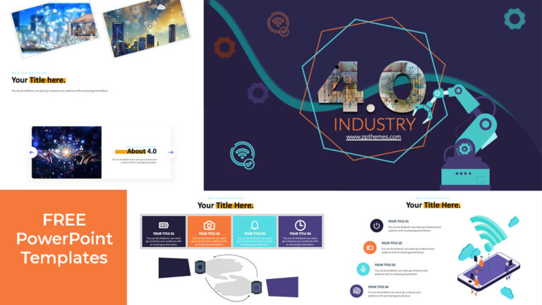 PowerPoint Templates for Technology | FREE Download | 2024 Design