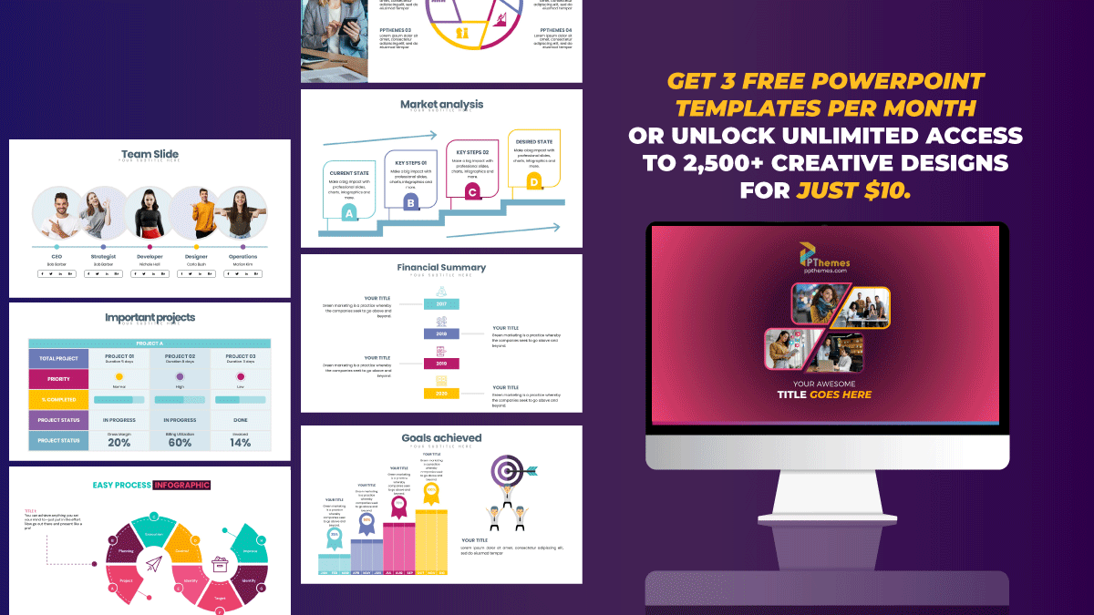 >> FREE Professional Transport PowerPoint Templates | 2022 Slides PPT